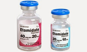 Nursing Drug Reference: Etomidate