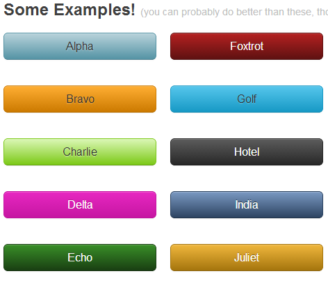 Membuat Tombol Button Cantik Dengan ‘Bootstrap Button Generator ...