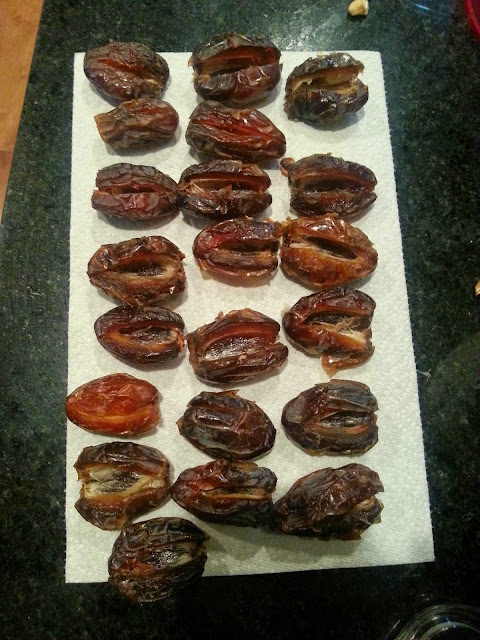 Bacon-Wrapped Stuffed Dates | So Much To Make