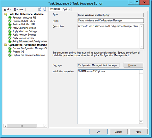 Task Sequence Fails With Error 0x87d00269 Mindcore Techblog