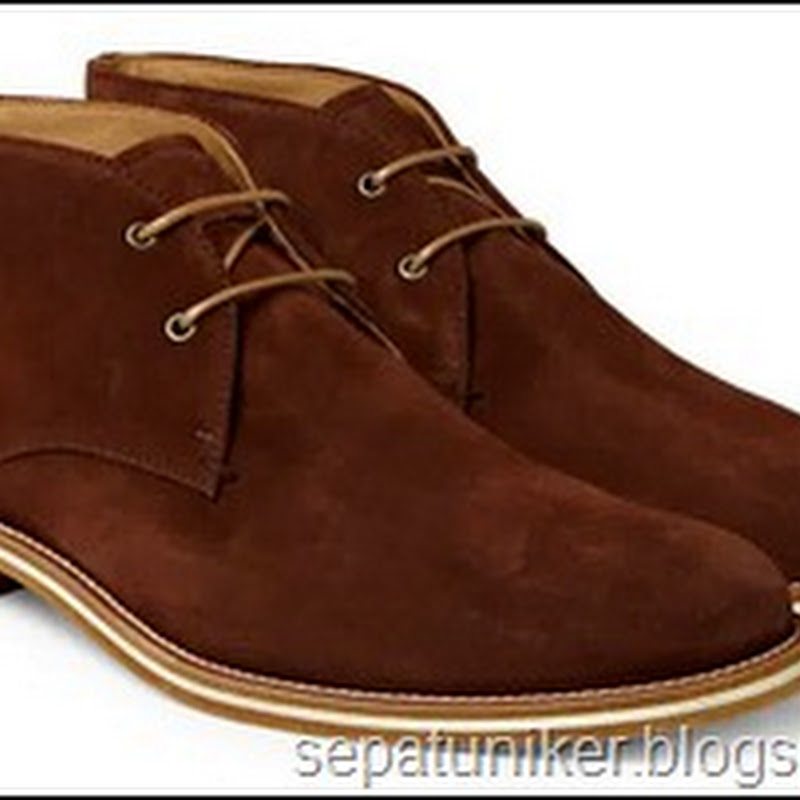 Cara Mudah Membersihkan dan Merawat Sepatu Suede | Aneka Model Sepatu ...