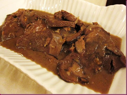 jin loves to eat: Father’s Day at Kiss the Cook ♥