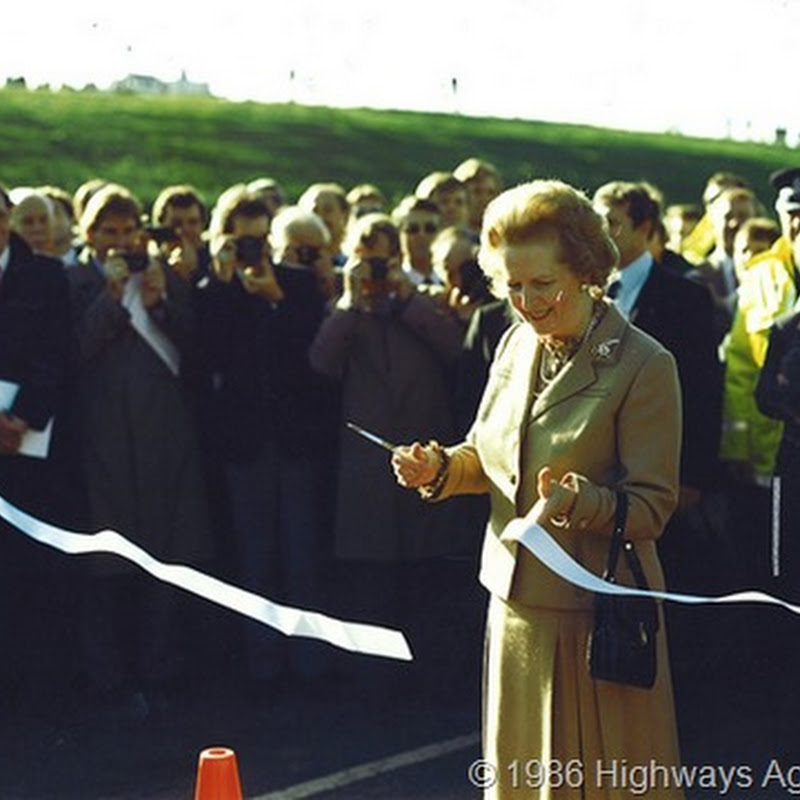 The Death of Margaret Thatcher | Politically Me