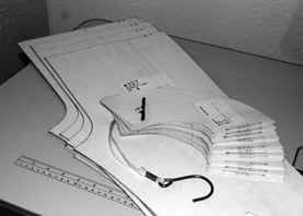 Garment Learner: 02-Step-by-step of Garment Construction