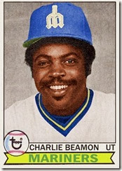 1979 Baseball Card Update: Update # 3–Lenny Randle, Charlie Beamon and ...