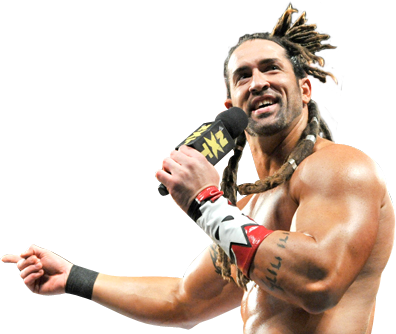 Tyler Reks - WWEWynikigal