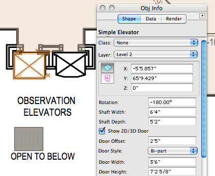 Vectorworks viewer measuring tool - xolerbit