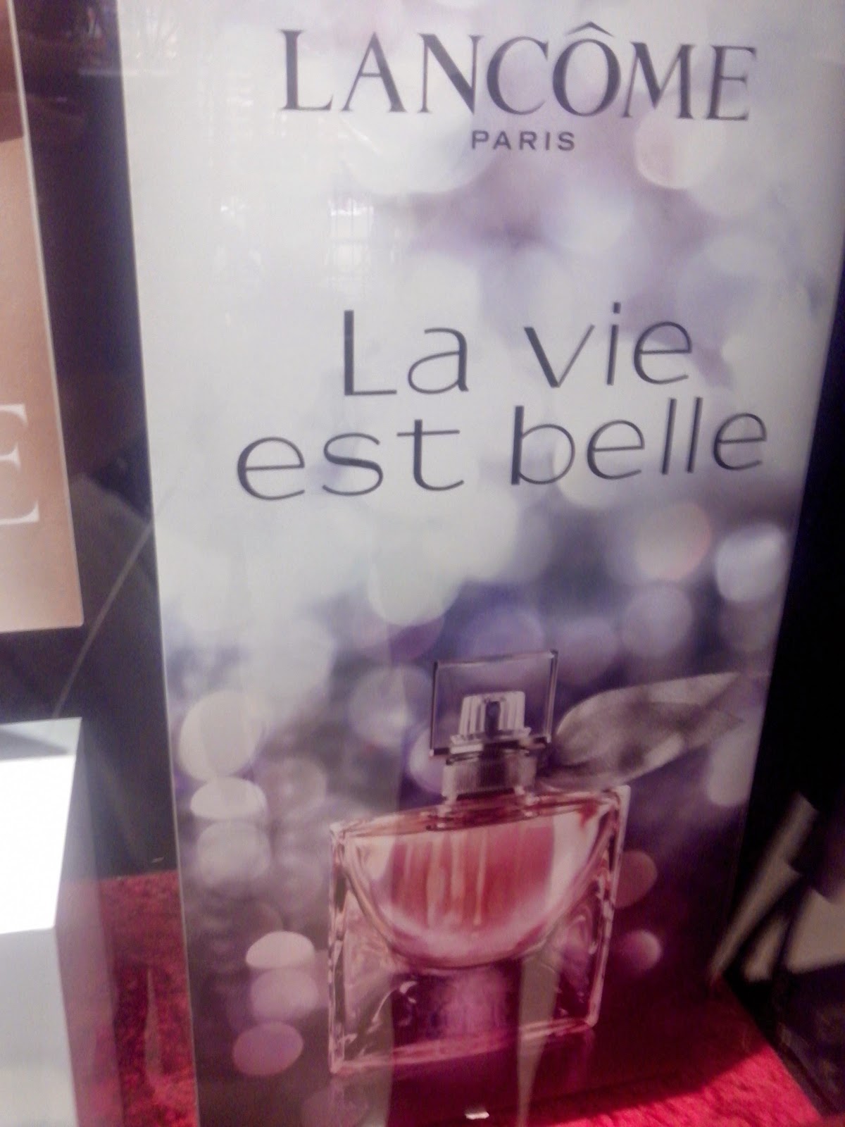 Fashion Gute!: Perfume de gala!