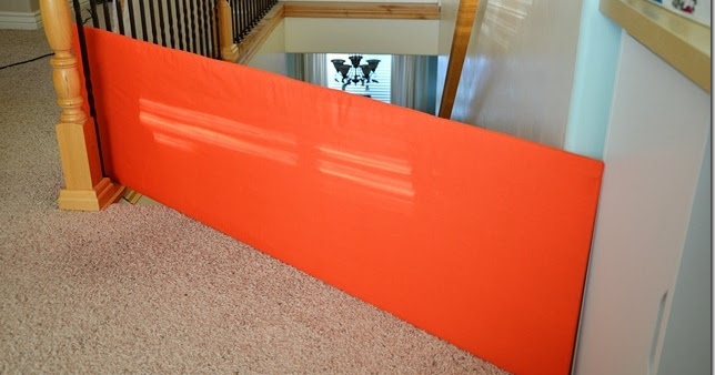 Smile Like You Mean it: Blocking the Stairs