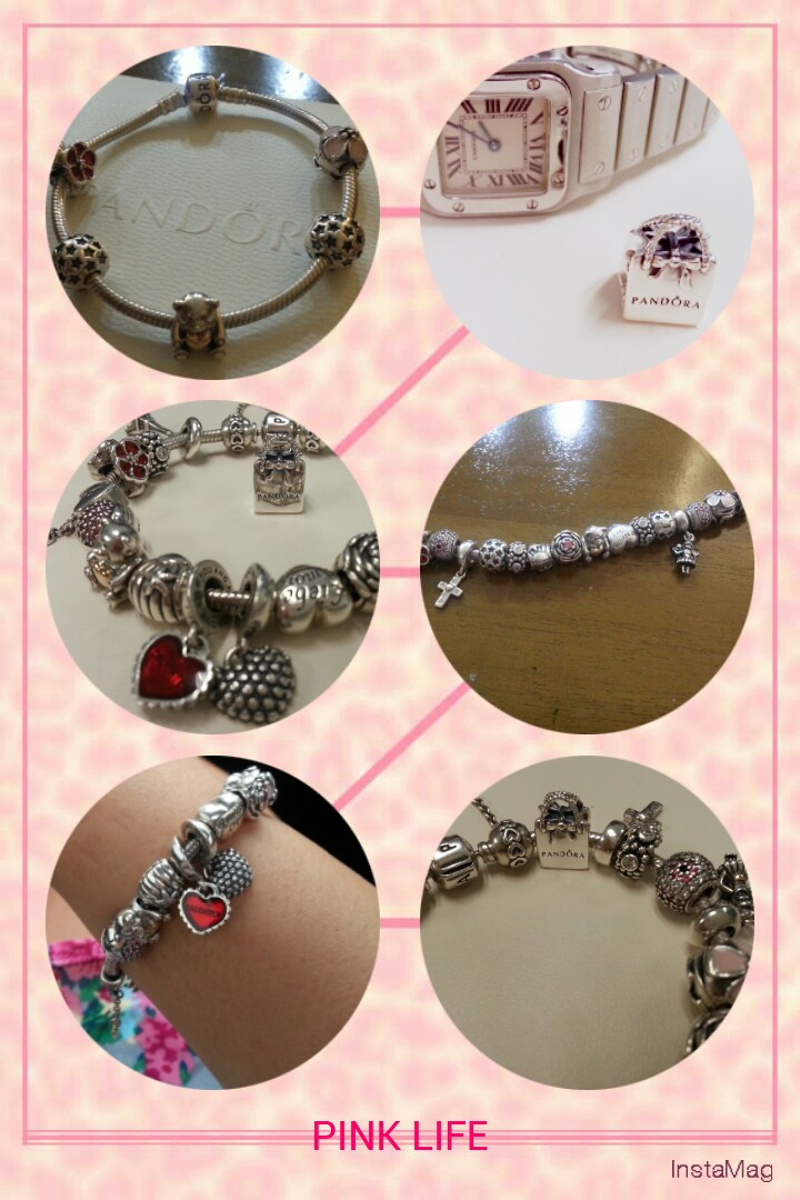 ♥ 愛美 ♥ 愛玩 ♥ 愛自己的我 ♥ : Pandora