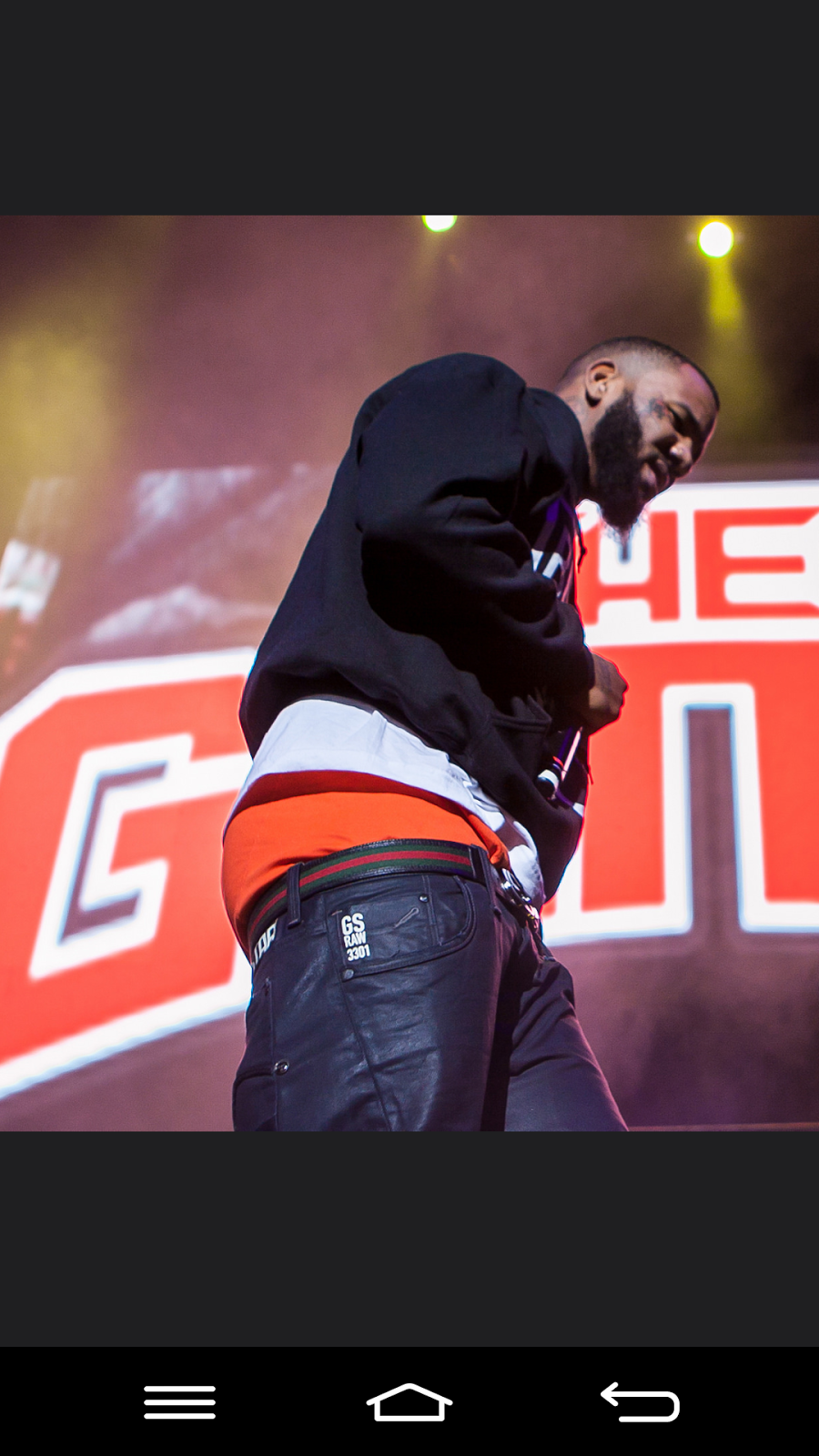 Male Celebrity Saggers (welcome to my eyes): THE GAME