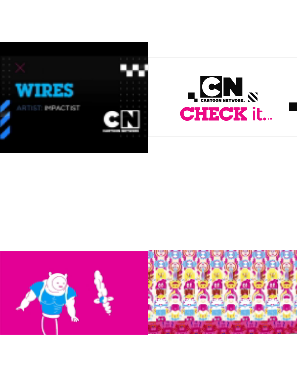 CartoonNetwork Brasil Check ti 3.0 Impactist estréia agosto.