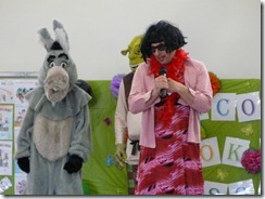 Gerard & Leanne Maguire: Book Week @ MMCCPS