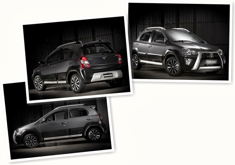 2013 Toyota Etios Cross Edition