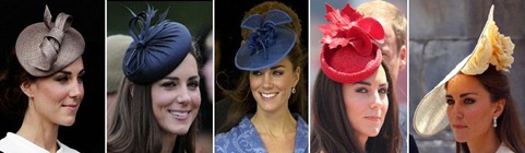 New Royal Day Discussion: Late Fashion Friday: Duchess of Cambridge ...