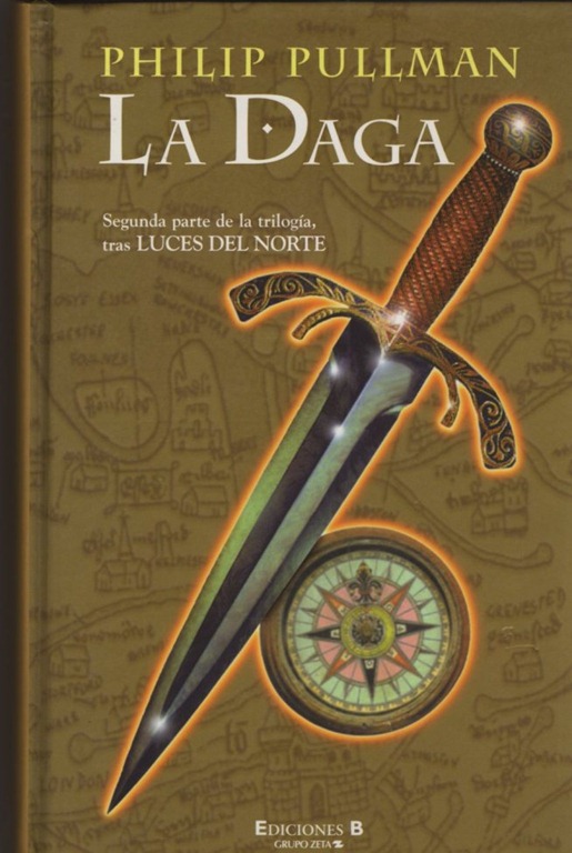 El Rinkón de Mark: La Materia Oscura: La Daga
