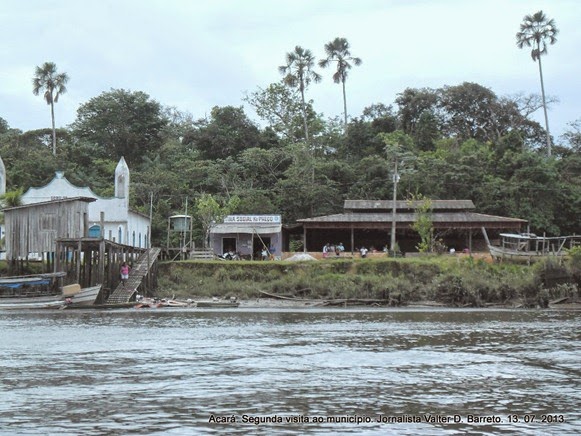 Barcarena – Parà - Cultura Brasil