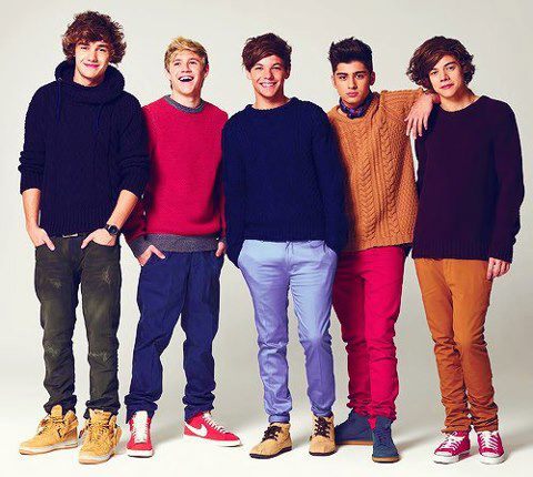One Direction Family World