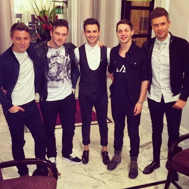 My Collabro Blog: Collabro Style!!
