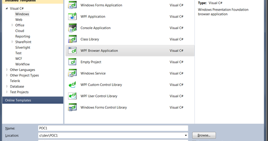 Csharpforyou Wpf Browser Application Visio Viewer