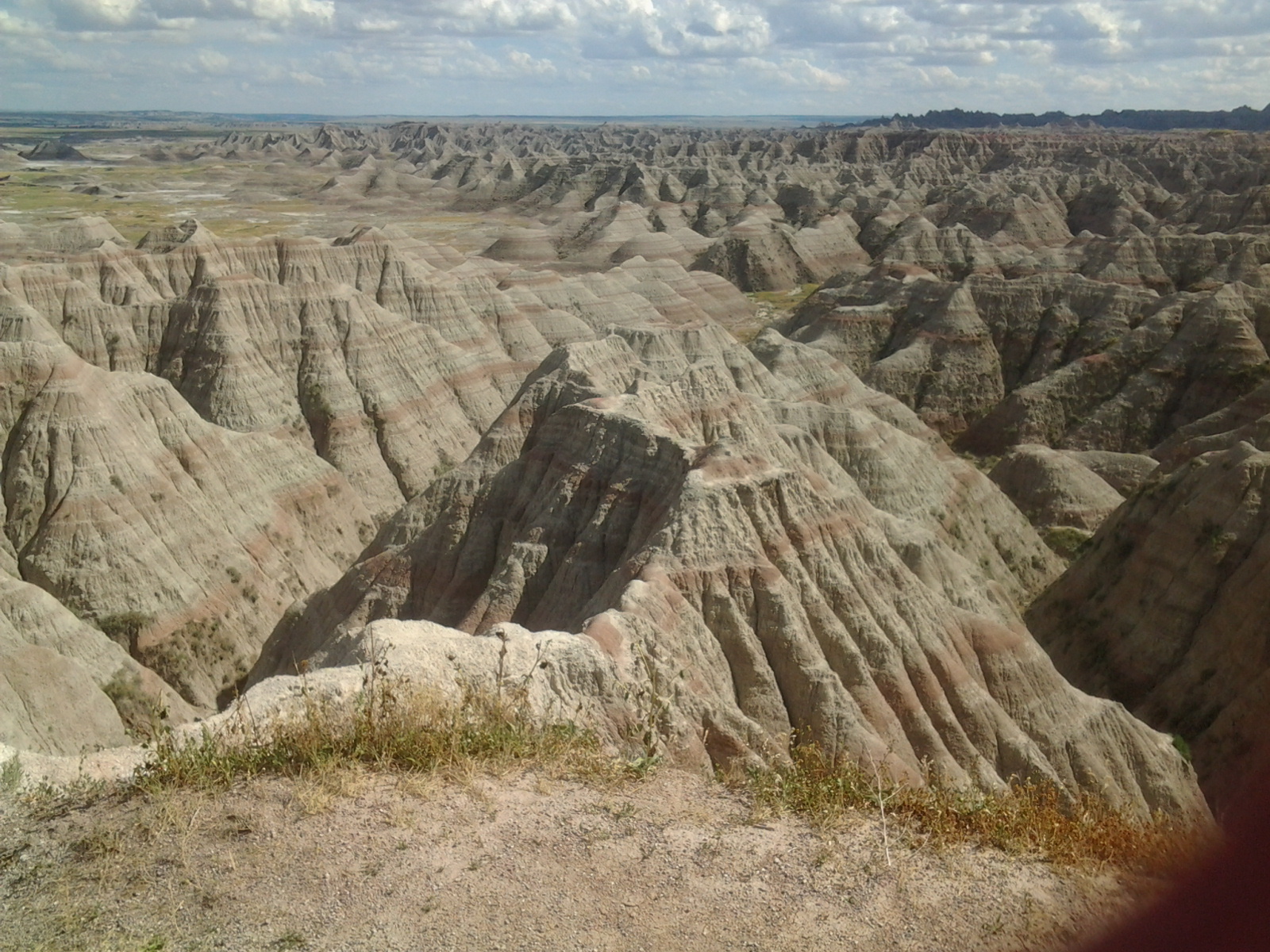 Journey by photograph: BADLANDS NATIONAL PARK