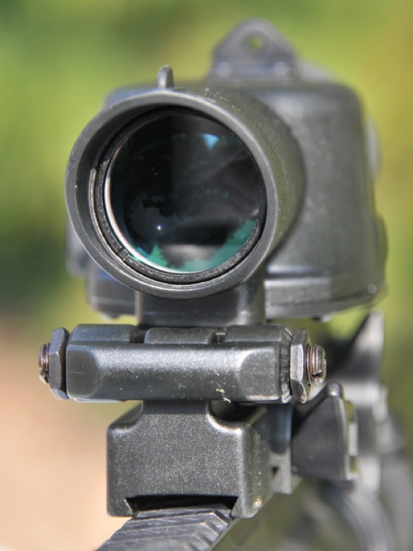 SUSAT British Tactical Scope for L85 SA80 | eBay
