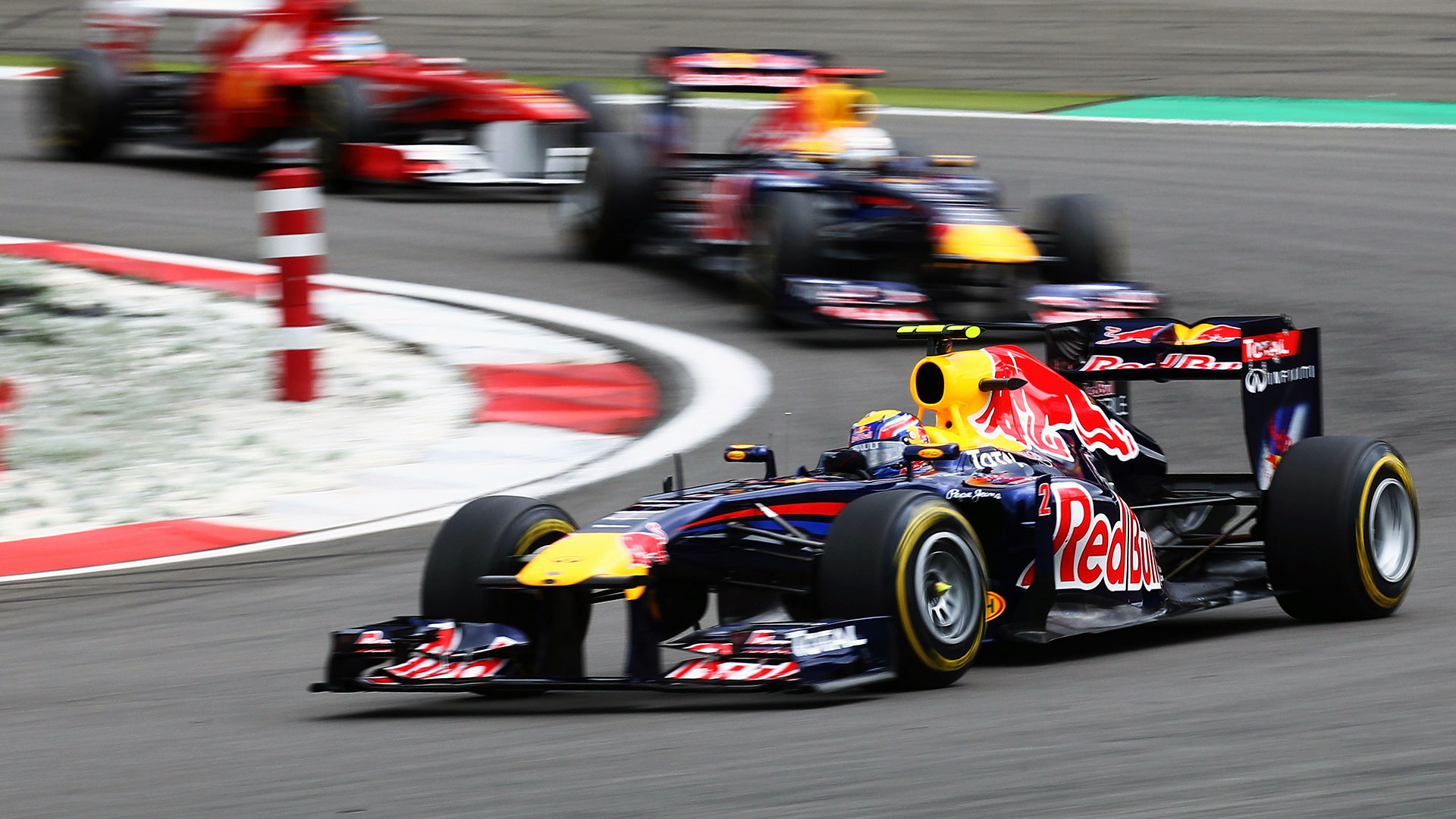 Mark Webber, Red Bull RB7