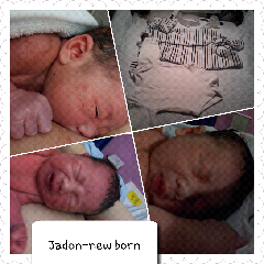 My precious baby - Jadon Tan: Day by day, little by little