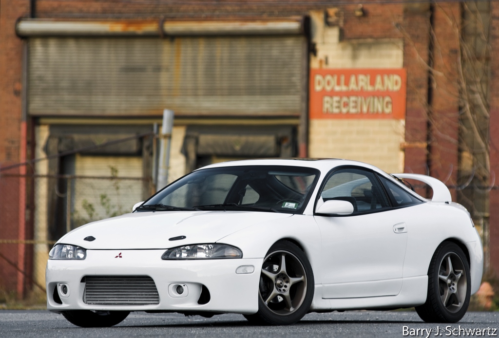 1998 Mitsubishi Eclipse GSX Specifications, Pictures, Prices