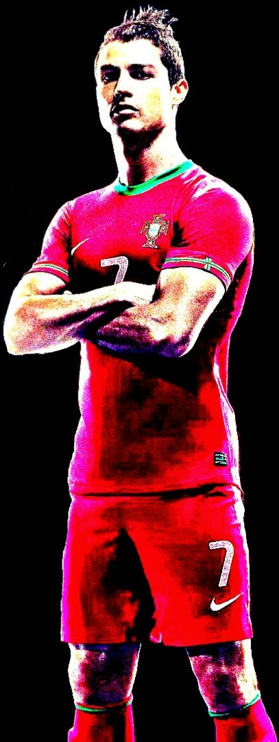 Cristiano Ronaldo 7: Cristiano Amazing Photos Edits