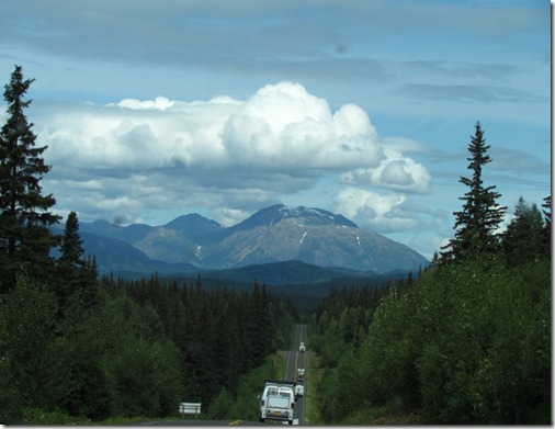Following the Fosters to Alaska: TO DEASE LAKE AND WATSON LAKE, YUKON ...