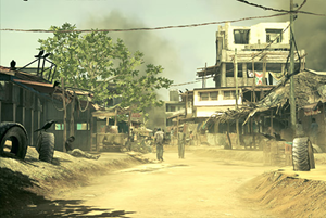Stage Select: Kijuju (Resident Evil) - PlayStation Blast