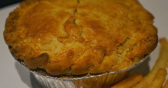 Pierate - Pie Reviews: Don’t skip this kangaroo pie