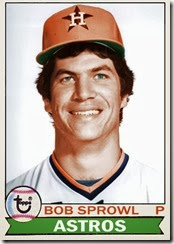 1979 Baseball Card Update: #14–Houston Astros (89-73) – 2nd Place NL ...