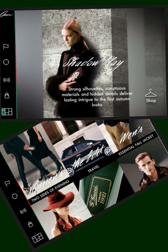 DIARY OF A CLOTHESHORSE: One to checkout: Gucci Style iPhone app