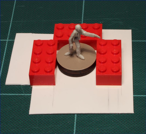 I paint, therefore I am: May 2011