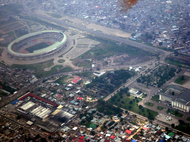 Stades Congolais | SkyscraperCity Forum