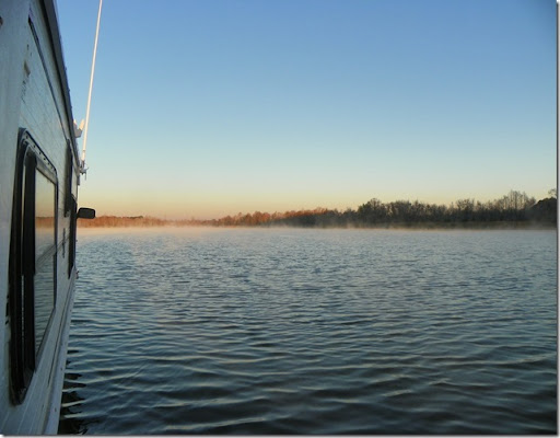 Meander creek reservoir - dikitrax