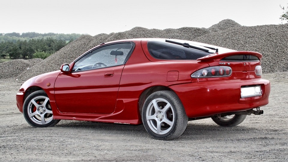 1995 Mazda MX-3 Hatchback Specifications, Pictures, Prices
