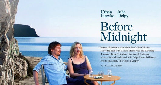 jin loves to eat: Before Midnight ♥ ♥ ♥ ♥