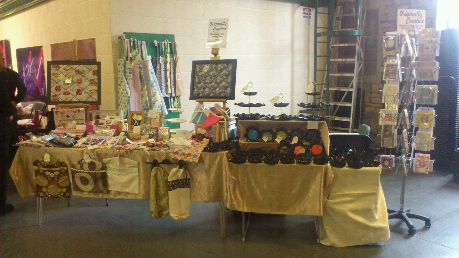 Originally Creative: Unique Events 15th September 2013 Elsecar Heritage ...