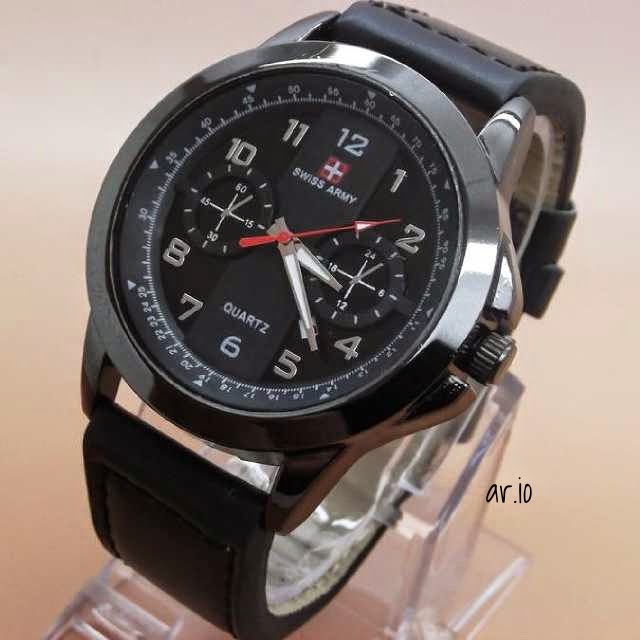 TIME SHOP: jam tangan SWISS ARMY