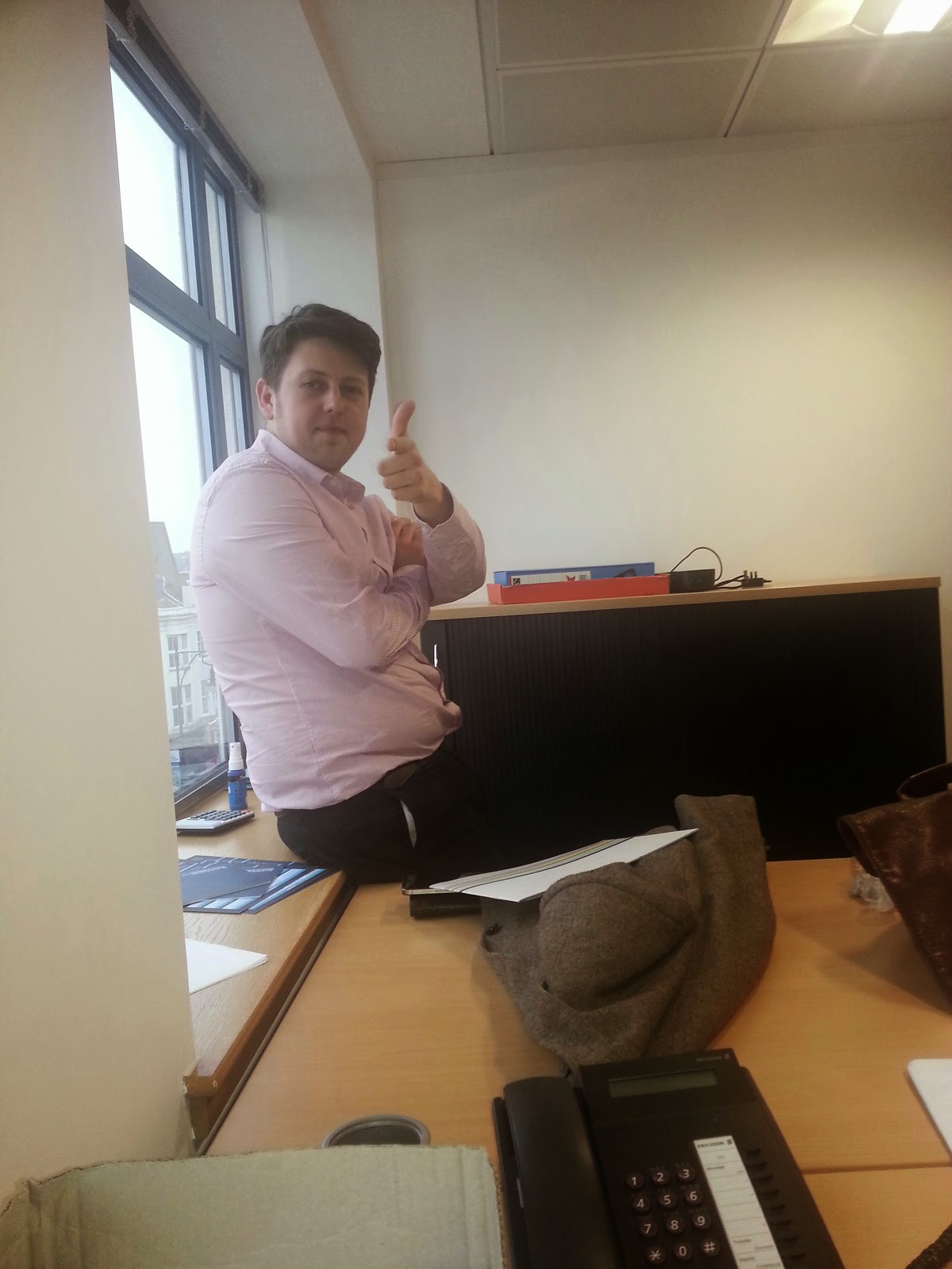 Adventures in the NB Academy