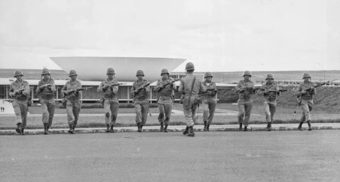 Operação Brother Sam: Golpe de 1964 teve apoio dos EUA - Jornal GGN