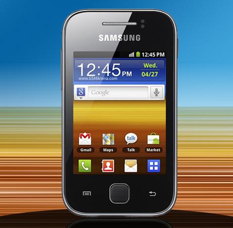 IE WE BLOG: «« SPESIFIKASI SAMSUNG GALAXY YOUNG GT-S5360
