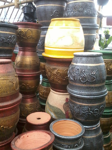 TAMAN TILUSADULUR'$: jual macam-macam pot|minimalis|bonsai