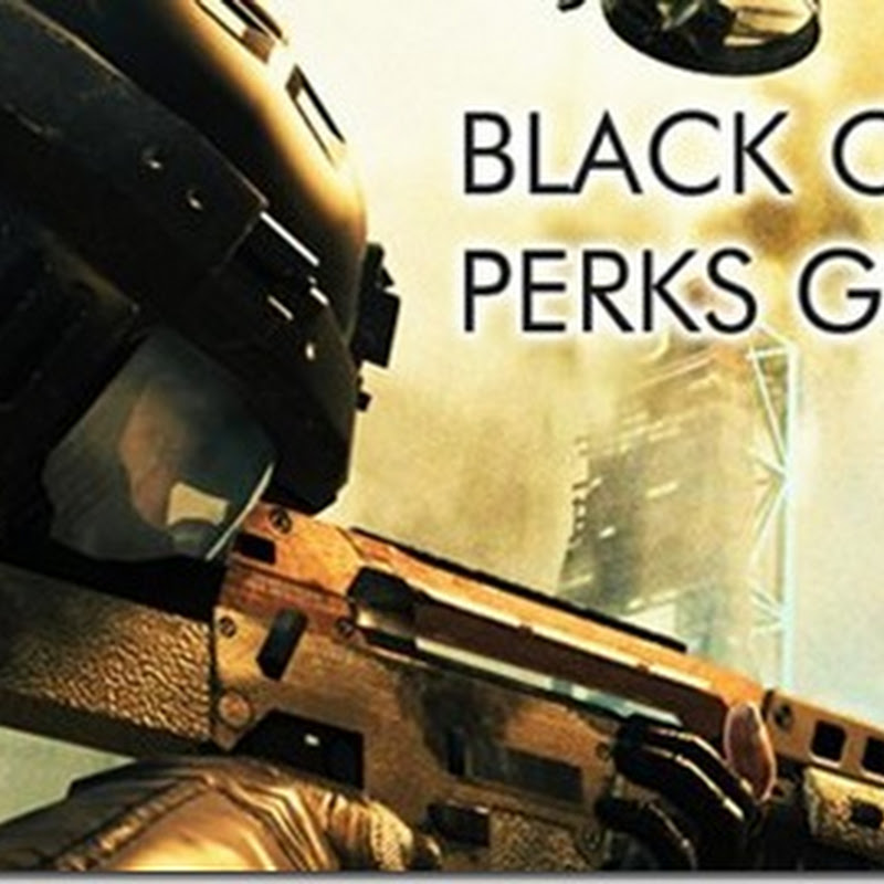 Black Ops II Perks Guide - Spass und Spiele