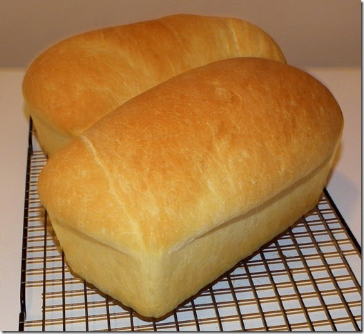 Baking And Boys!: TWD—Baking With Julia—White Loaves