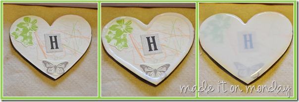 The Monday Blog: Kids-Can-Make Mod Podge Magnets