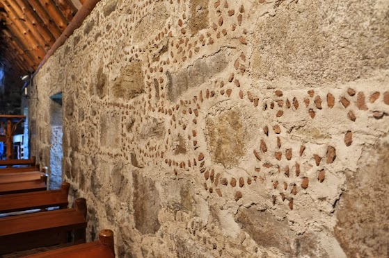 Chapel of St. Lesmo - Chino House